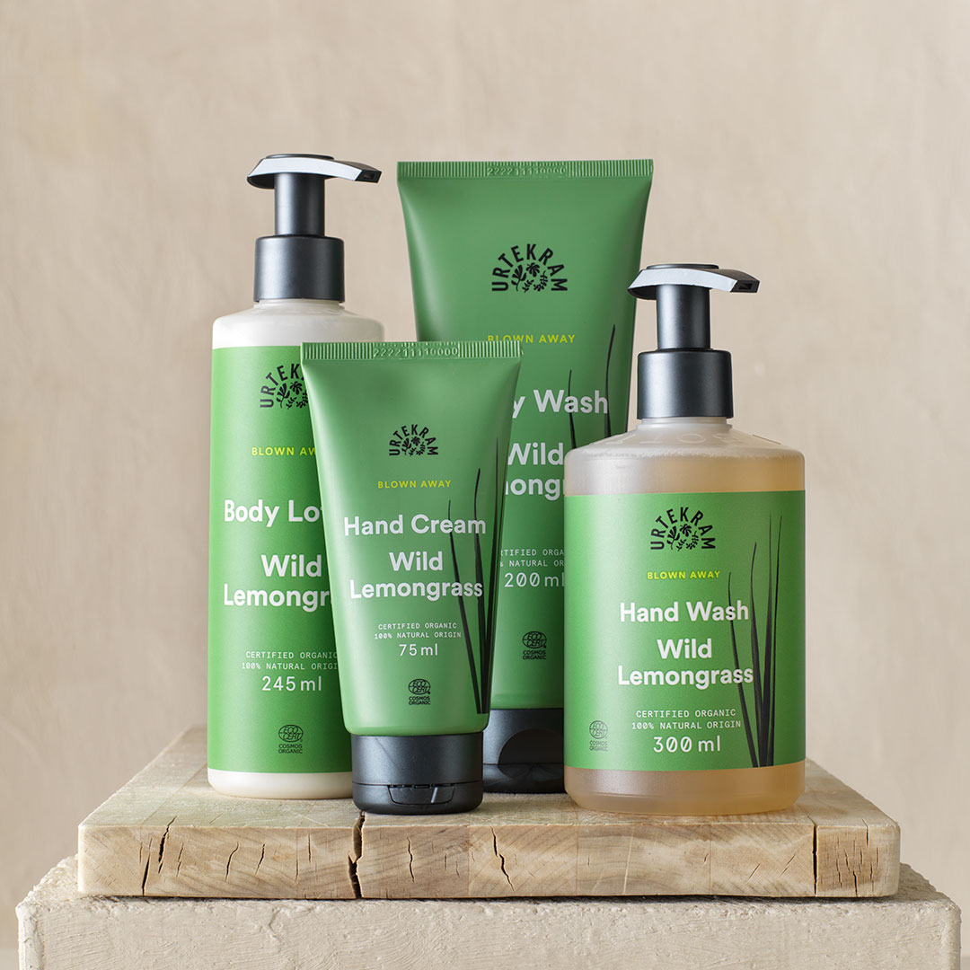 Ekologiskt från Urtekram – Välkommen